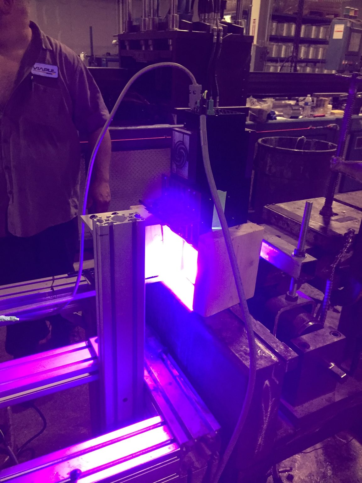 Pultrusion Technology - pulFORCE