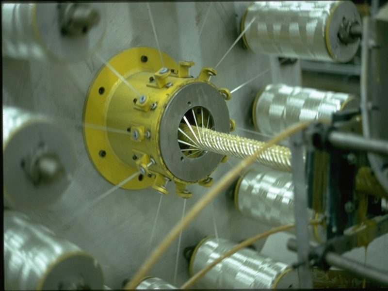 Pultrusion Technology - pulFORCE