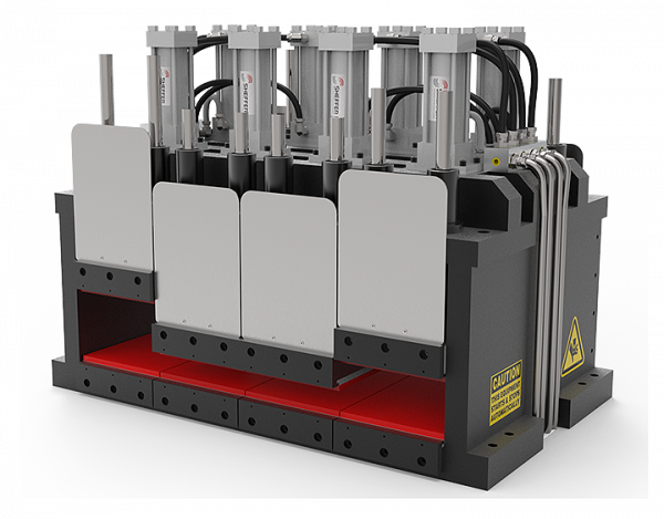 The Ultimate Versatility in Multi-Cavity Production - PulFORCE