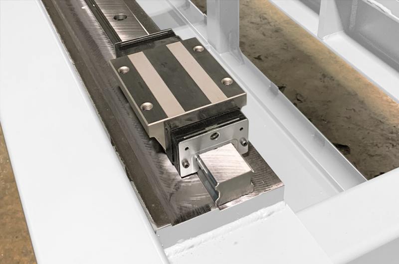 Ultra-High Load Pultrusion Machines - pulFORCE